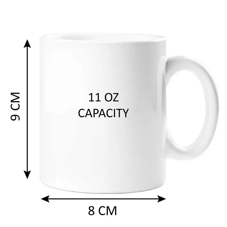 Friends TV Show Mug 11oz & 15oz, Iconic Art & Quote Collage Coffee Cup ...