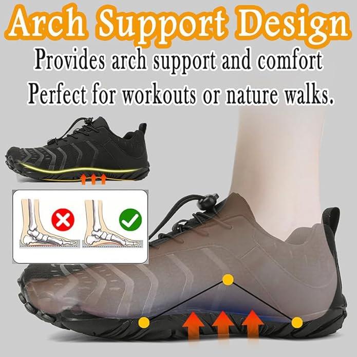 Barefoot Shoes Men Women Minimalist Shoes Zero Drop Workout Cross ...