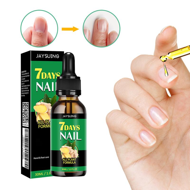 Ginger nail treatment nail support nail care Moisture Blend Cosmetic ...