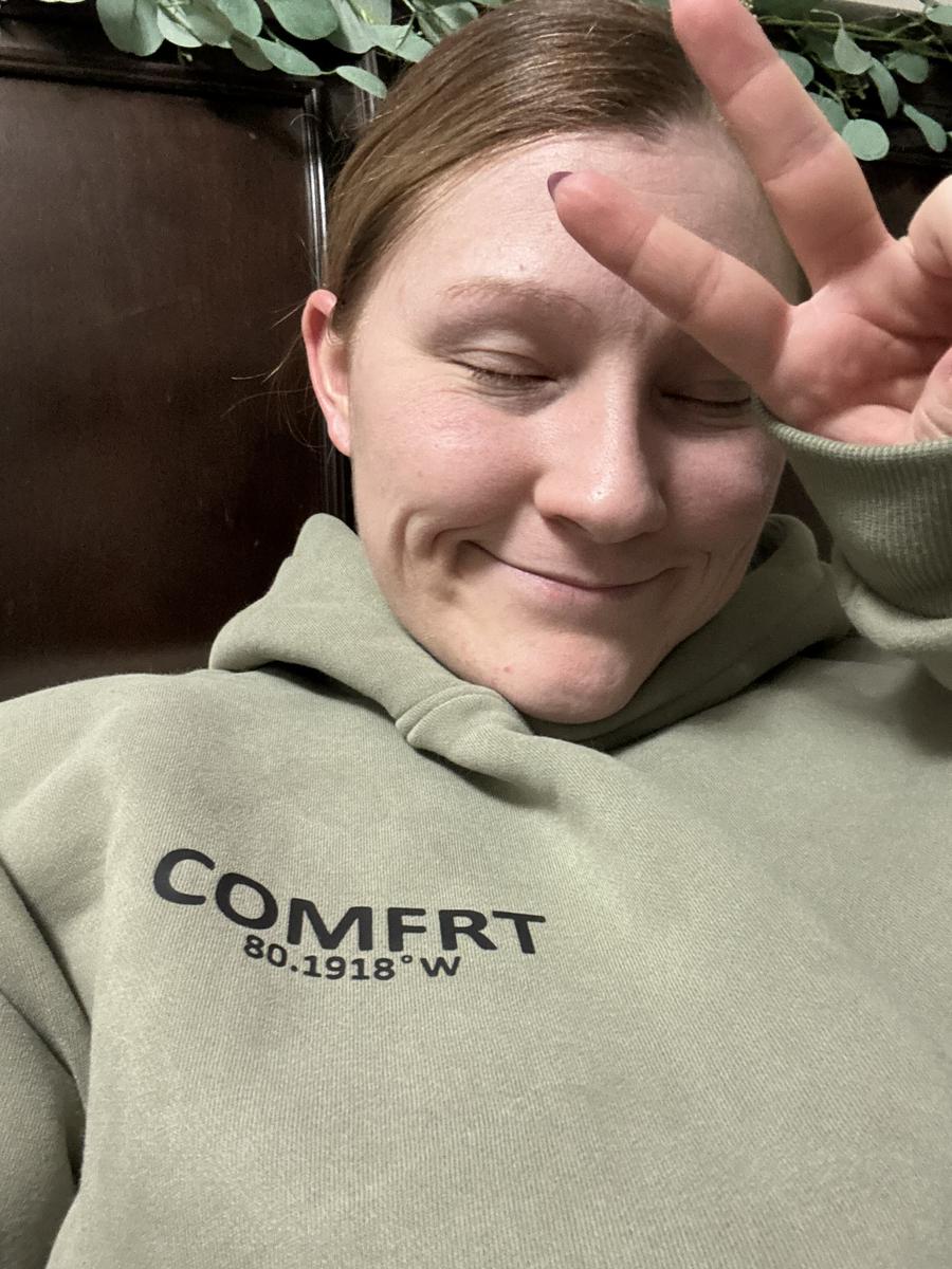Comfrt | Coordinate Hoodie - TikTok Shop | Black Friday Sale TikTok Shop