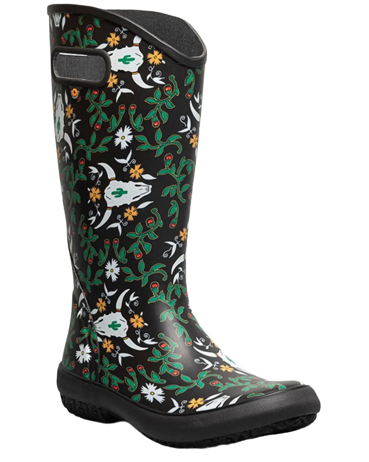Bogs Women's Rodeo Rain Boot Round Toe - 73145-201 - TikTok Shop