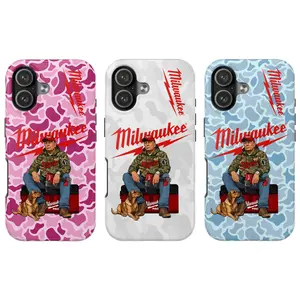 Trump Coors Light Beer Camo Tough Phone Case, For IPhone 17 Promax, For ...