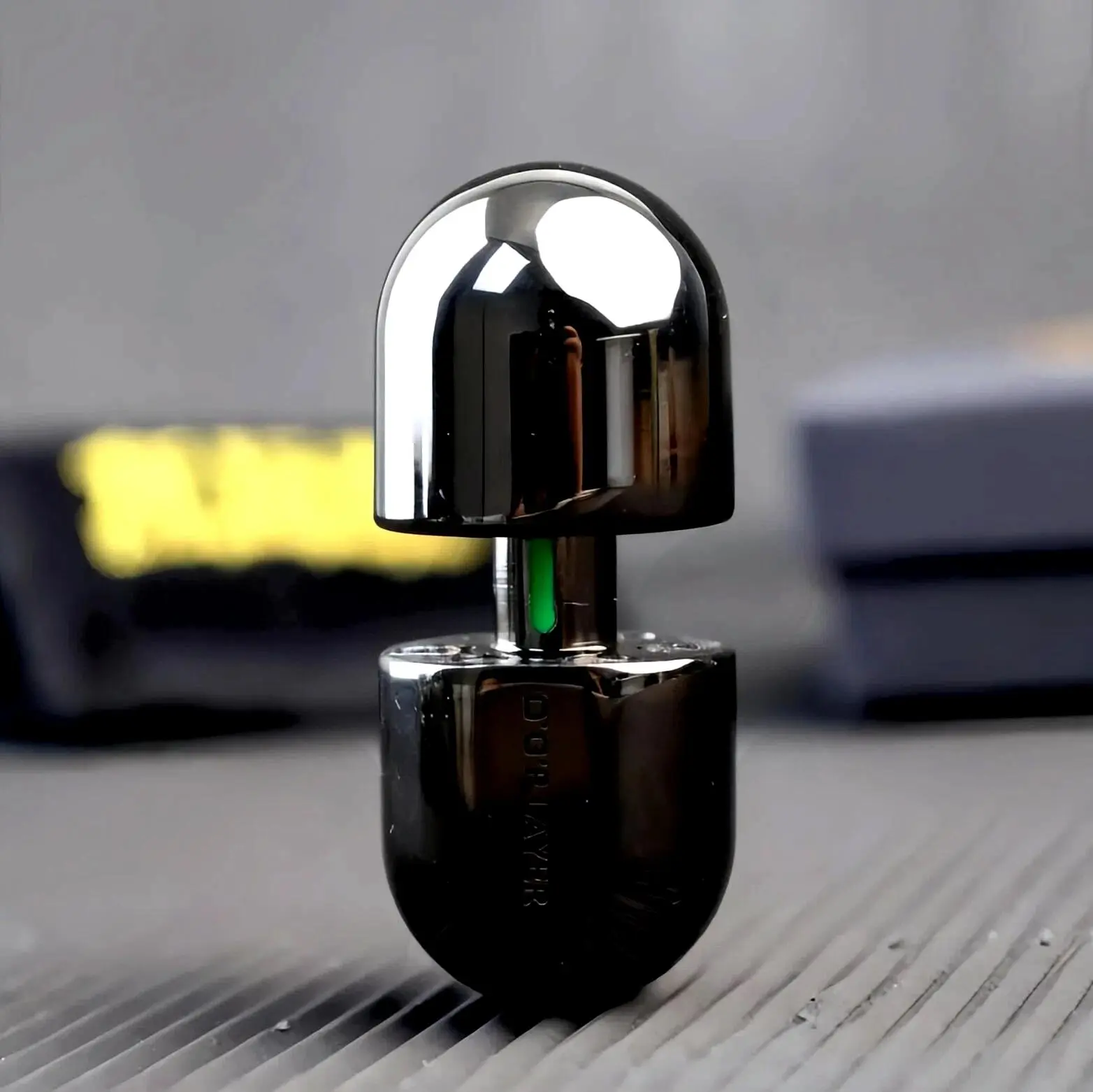 Fidget Spinner Magnetic Levitation Capsules Toy, Hand Spinner Anxiety ...