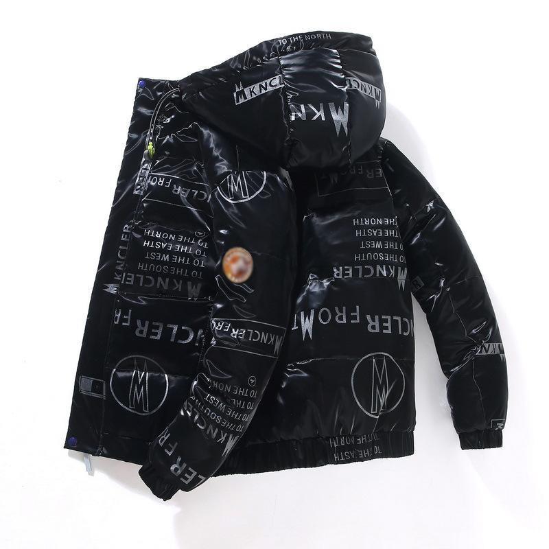 New Down Padded Cold-proof Clothing Men's Short Winter Clothing Jacket ...