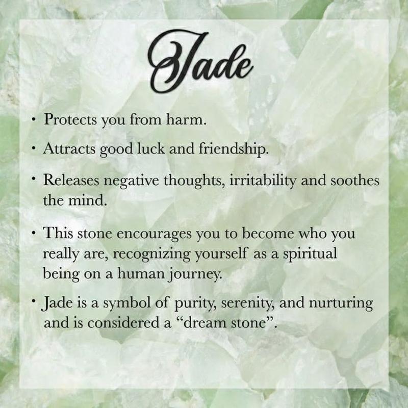 Natural Green Jade Ring | Skinny Jade Ring US Size 3–11 | Minimalist ...