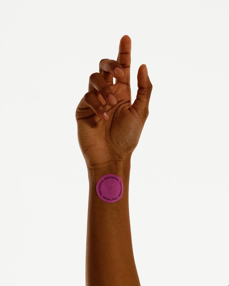 Kind Patches | Her Cycle Patches: balance hormones, ease discomfort ...