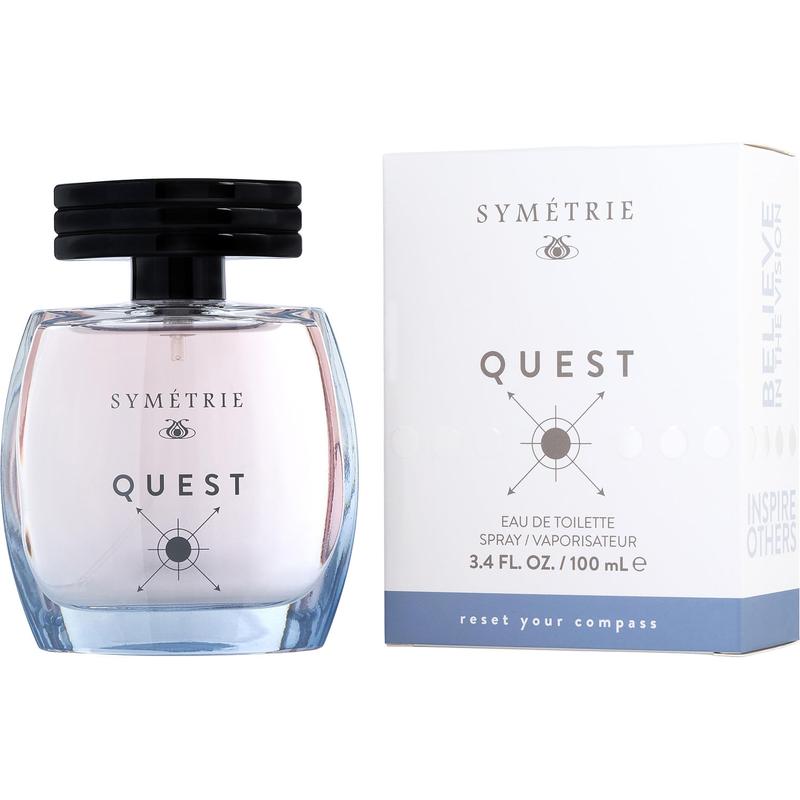 Symétrie Quest By Symétrie Edt For Men - TikTok Shop | Holiday Sales ...