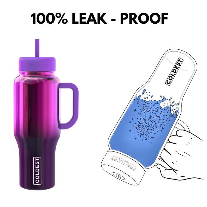 COLDEST 36oz Limitless Ultra V8 – Premium 36oz Insulated Stainless ...