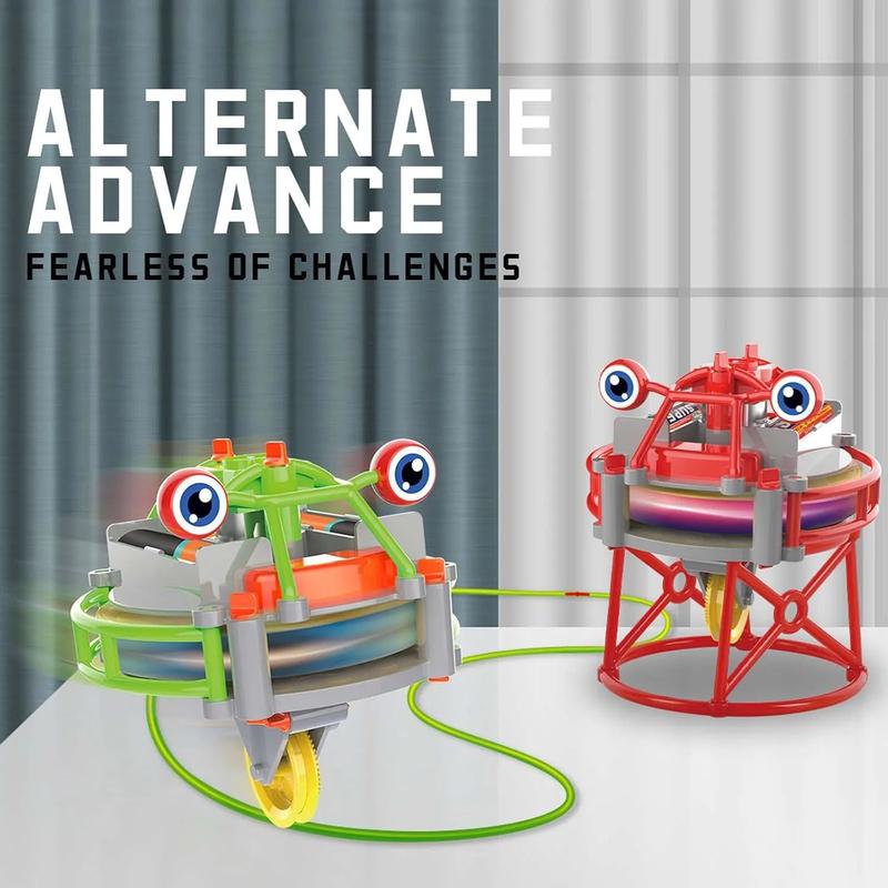 Novelty Toys Tightrope Walking Tumbler Unicycle, Walker Gyroscope ...