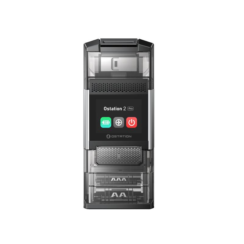 Ostation 2 Pro Smart 3-in-1 Battery Charger for AA, AAA NiMH & 1.5V ...