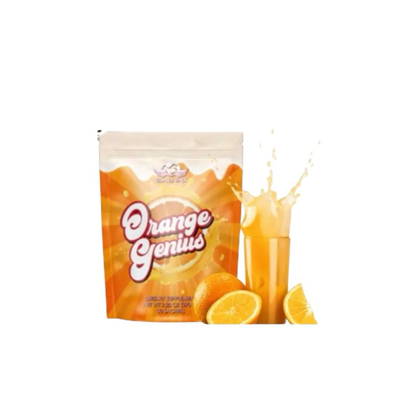 Orange Genius Vida Divina - TikTok Shop