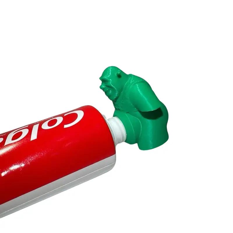 Food Safe Ogre Pooping Toothpaste Cap/ Topper Funny And Functional ...