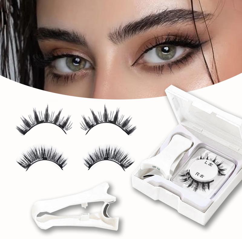 【50% OFF DEALS FOR YOU 】5D Soft Magnetic Eyelashes All-in-One Box ...