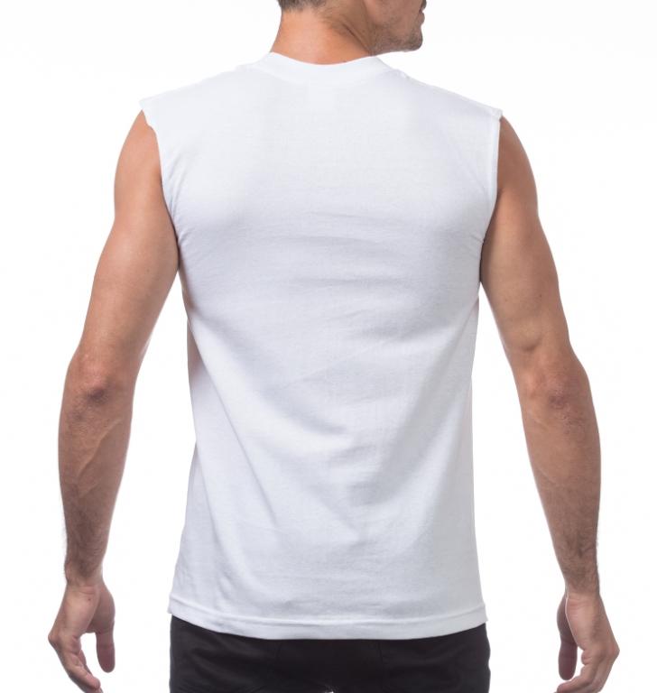 3 Pack PROCLUB Men's Comfort Sleeveless Tank Top PRO CLUB Lightweight ...