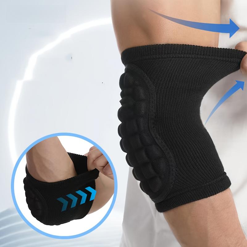 Breathable Compression Elbow Pads for Men & Women - Supportive Cushion ...