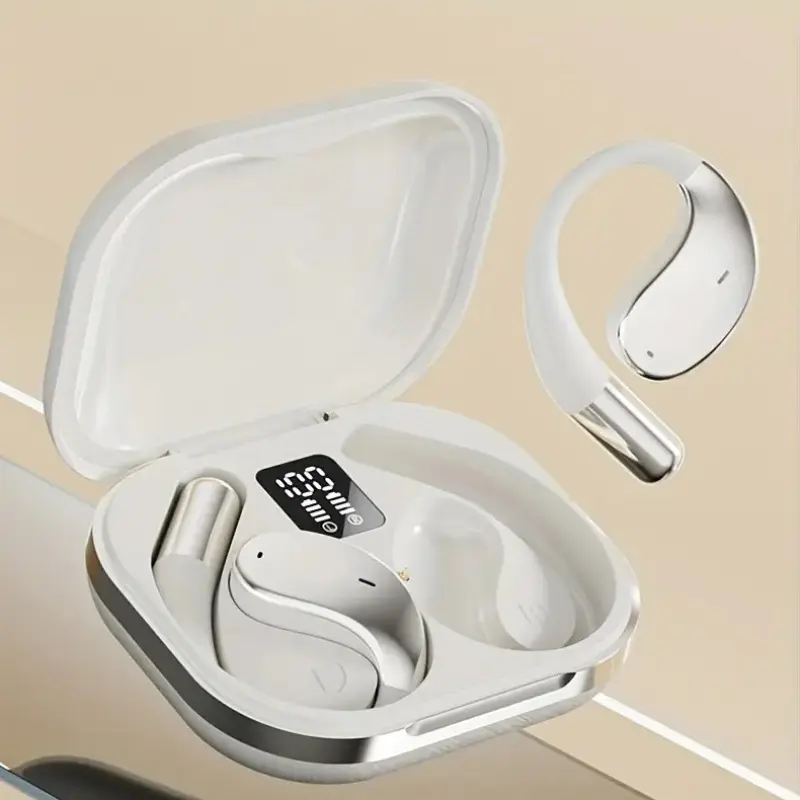 PAVUN 2025 Style Wireless Earbuds - Comfortable TWS HIFI Bass, Stereo ...