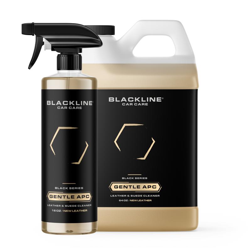 BLACKLINE GENTLE APC - Premium Leather Cleaner - Gently Cleans ...