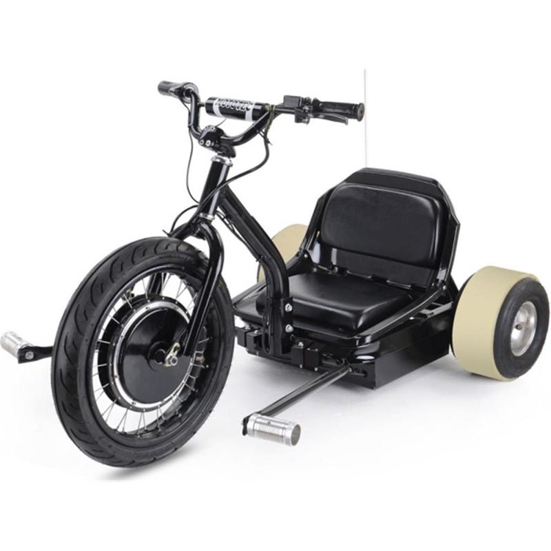 Moto Tec 48V Drifter Electric Trike - TikTok Shop