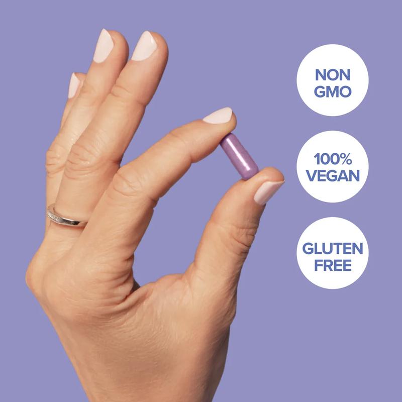 MENO Vitamins for Menopause, 30 Servings (Pack of 1) - Menopause ...