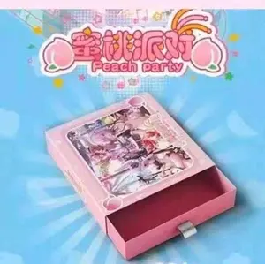 Meika 3 Booster Box - Waifu CCG - TikTok Shop