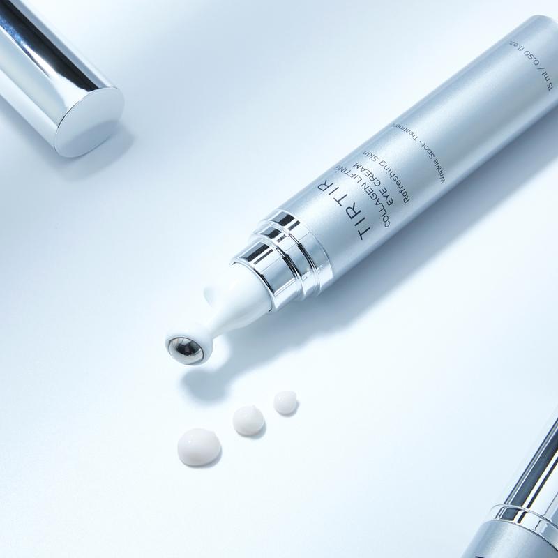 [TIRTIR Official] Collagen Lifting Eye Cream - Roll-on Comfort Skin ...
