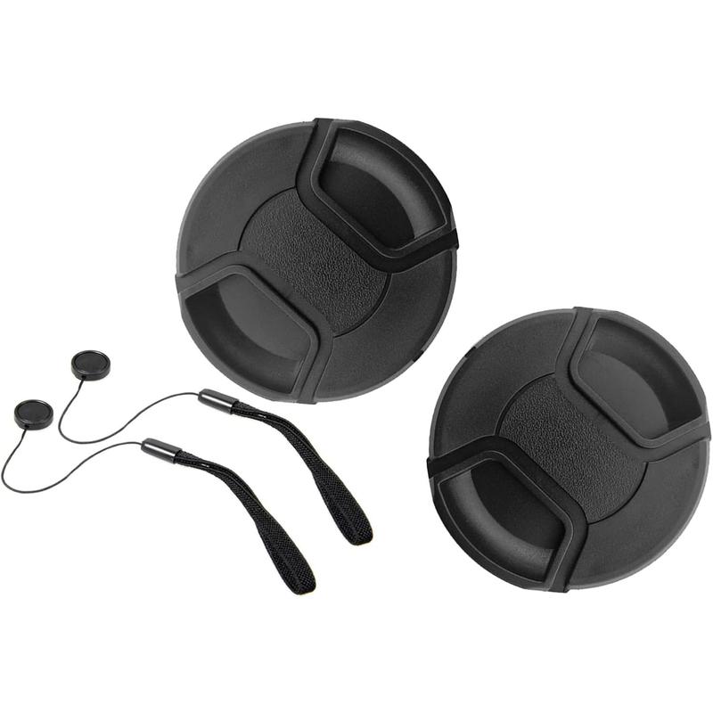 49mm Lens Cap Cover Compatible for EOS M50 EF-M 15-45mm f/3.5-6.3 is ...