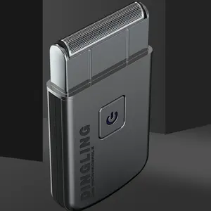 Men's Electric Shaver - USB-C Fast Charging, 60min Long-Lasting ...