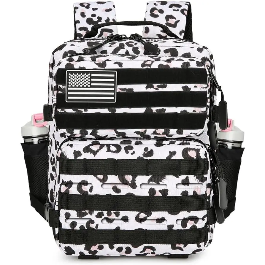 9L Mini Small Tactical Backpack Bag for Men Women, Great for Hiking and ...