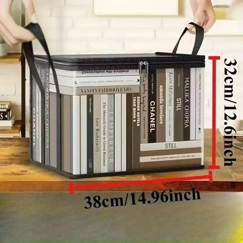 Free Shipping 】Large Clear Thick Plastic Storage Box with Hinged Lid ...