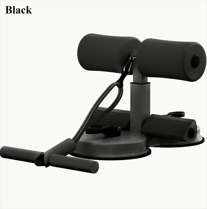 Multifunctional Sit-Up Equipment for Home Workouts – Black, with ...