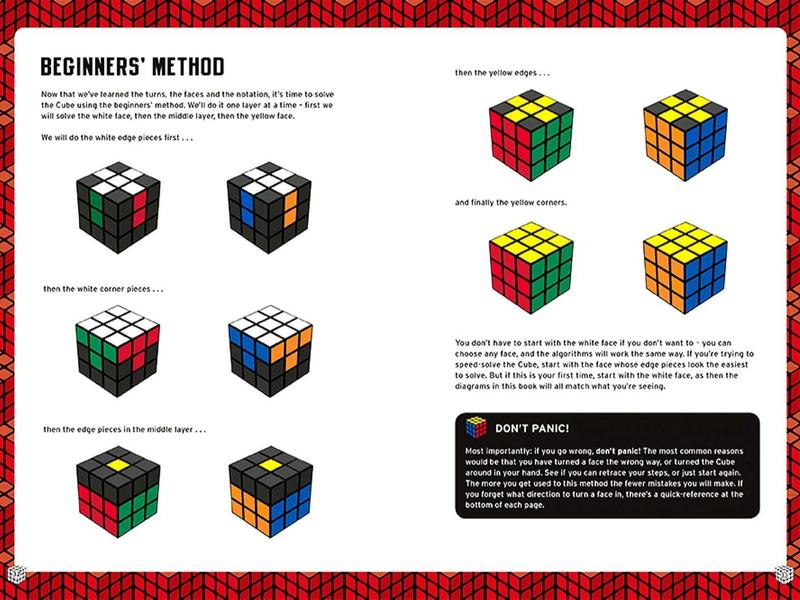 How to Solve the Rubik’s Cube – Official Step-by-Step Guide | Beginner ...