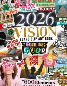 Elf Days: A Kawaii Christmas Coloring Book for Kids, Teens & Adults ...