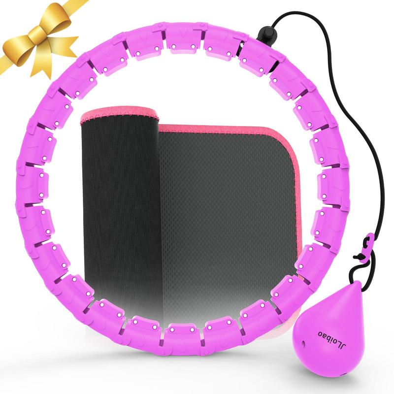 Fit Hoop Set, Including 1 Count 24 Links Detachable & Size Adjustable ...