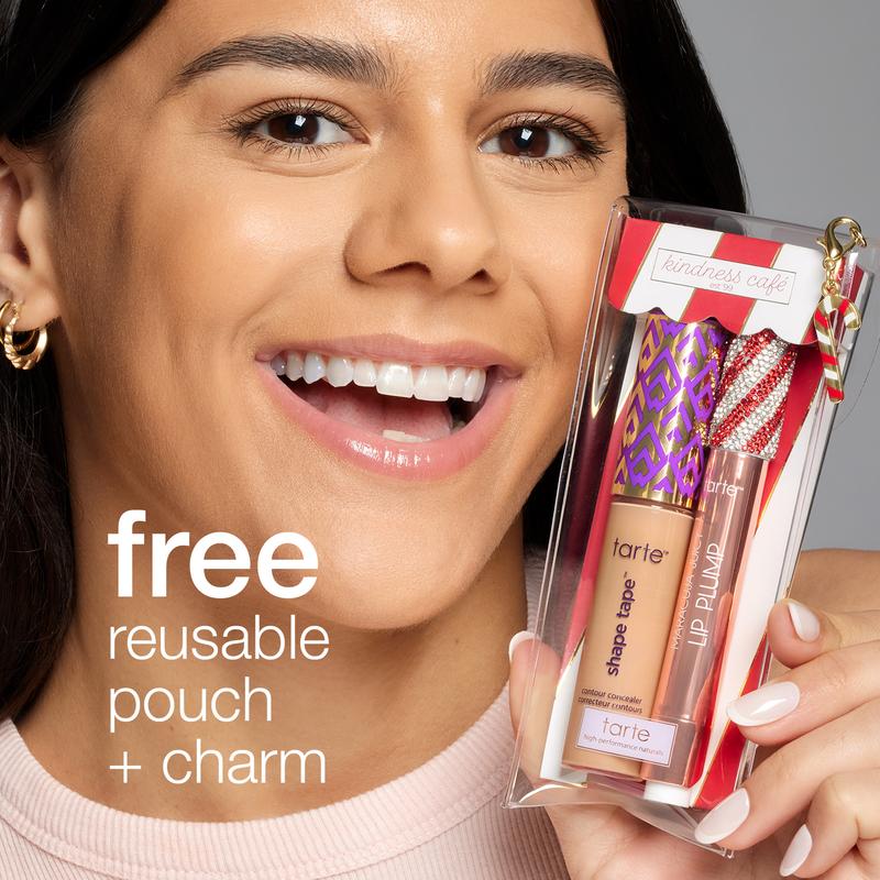 tarte award winners best-sellers set & lip loop - shape tape concealer ...