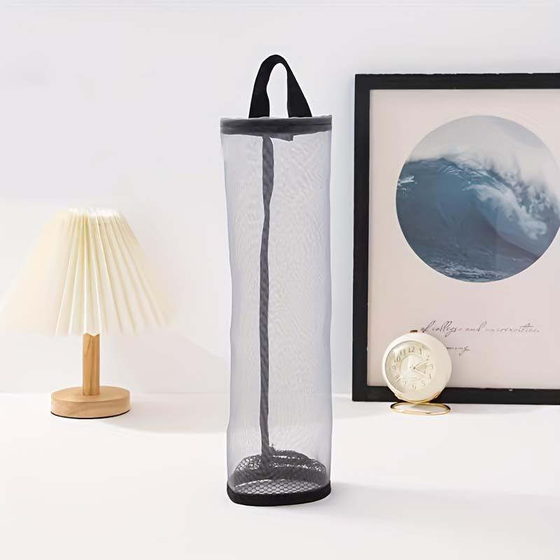 Hanging Plastic Bag Storage Bag for Ideas, 1 Count Hangable Space ...