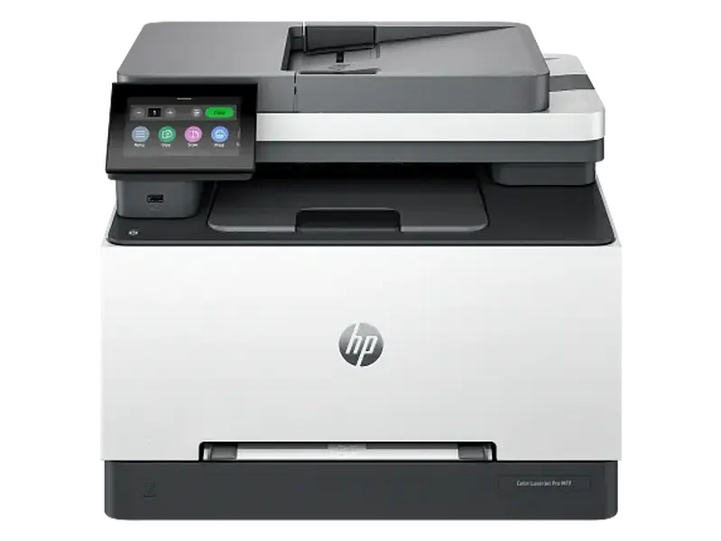 HP Color LaserJet Pro MFP 3301sdw Wireless Printer - Certified ...