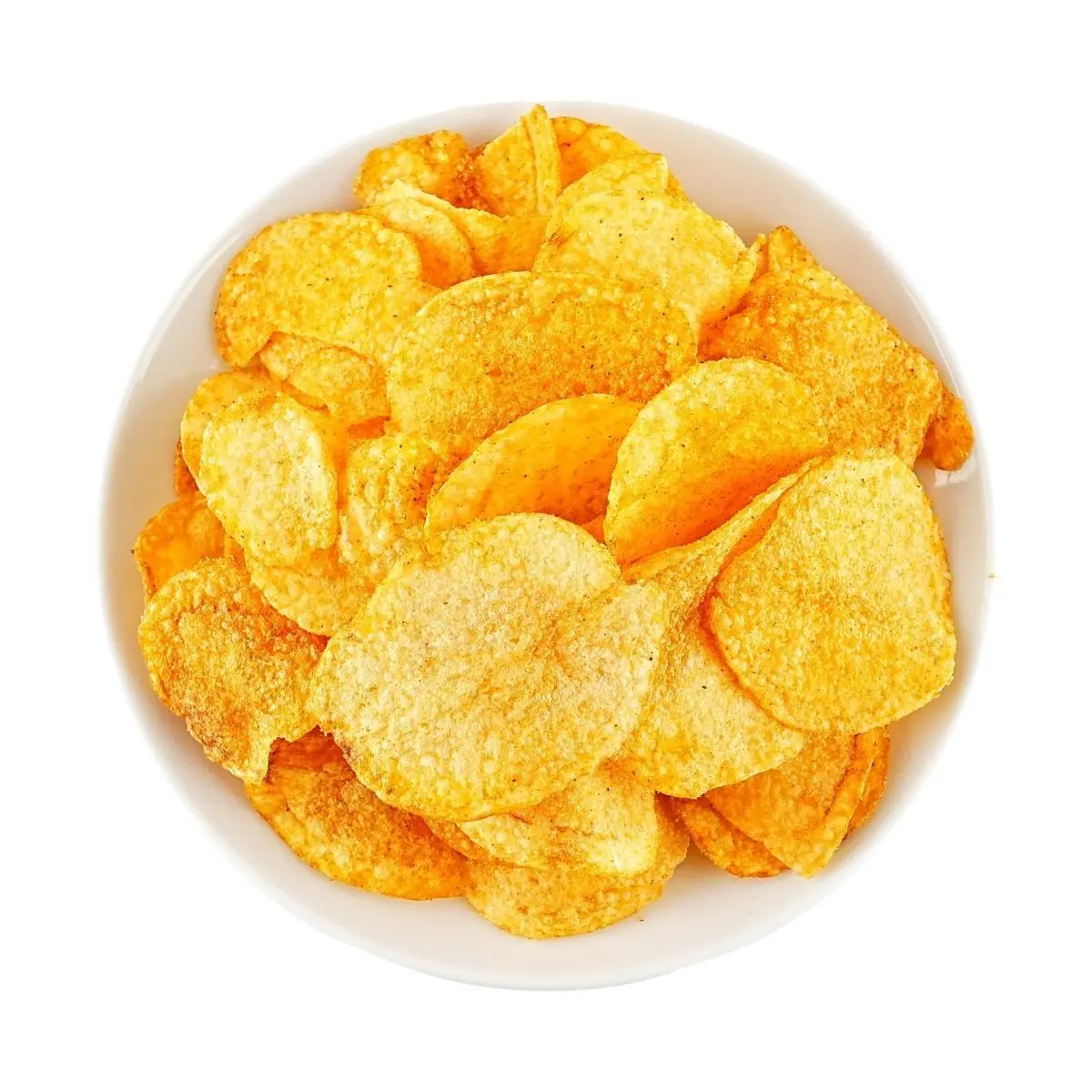 COPICO Chongqing Spicy Hot Pot Flavor Potato Chips - 5 Bags (56g Each ...