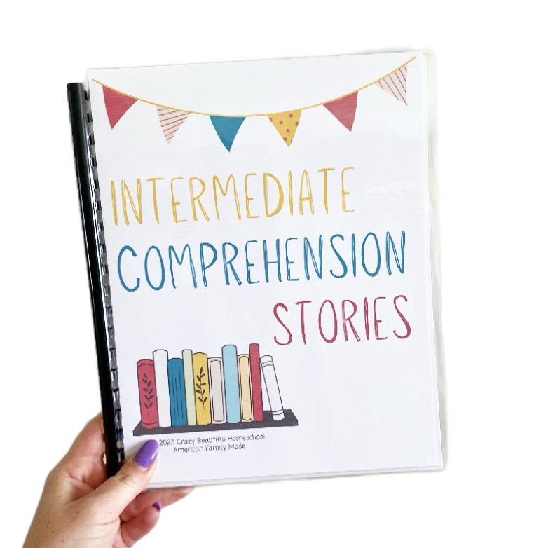 Comprehension stories # 2 for INTERMEDIATE readers. Reading ...