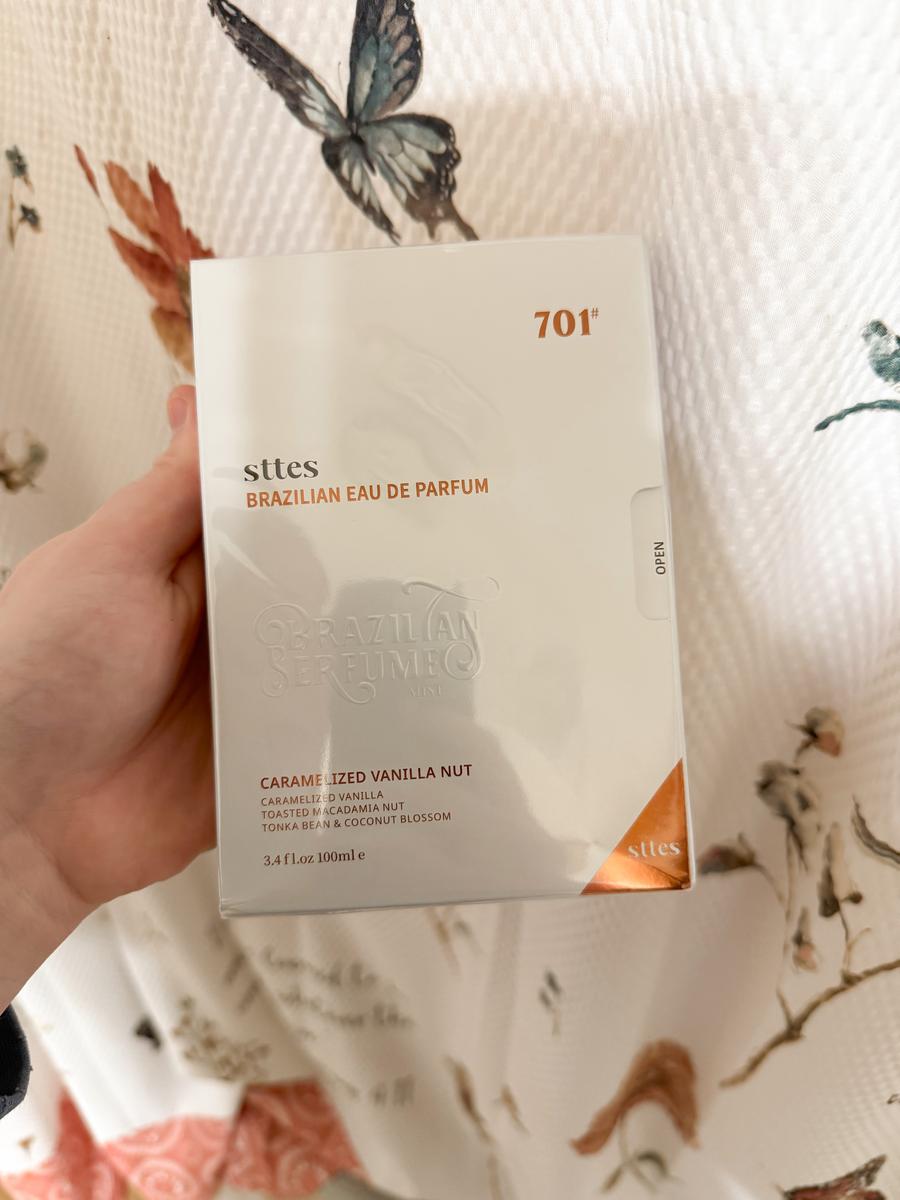 Sttes Perfume 602#（Irresistible Sunshine） - Eau De Perfume 100ml (3.4fl ...