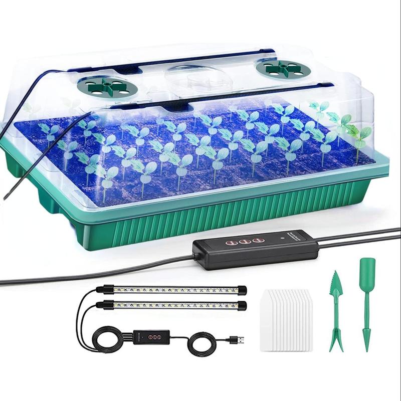 1 Set Seed Germination Kit with 40 Units, Seed Germination Tray ...