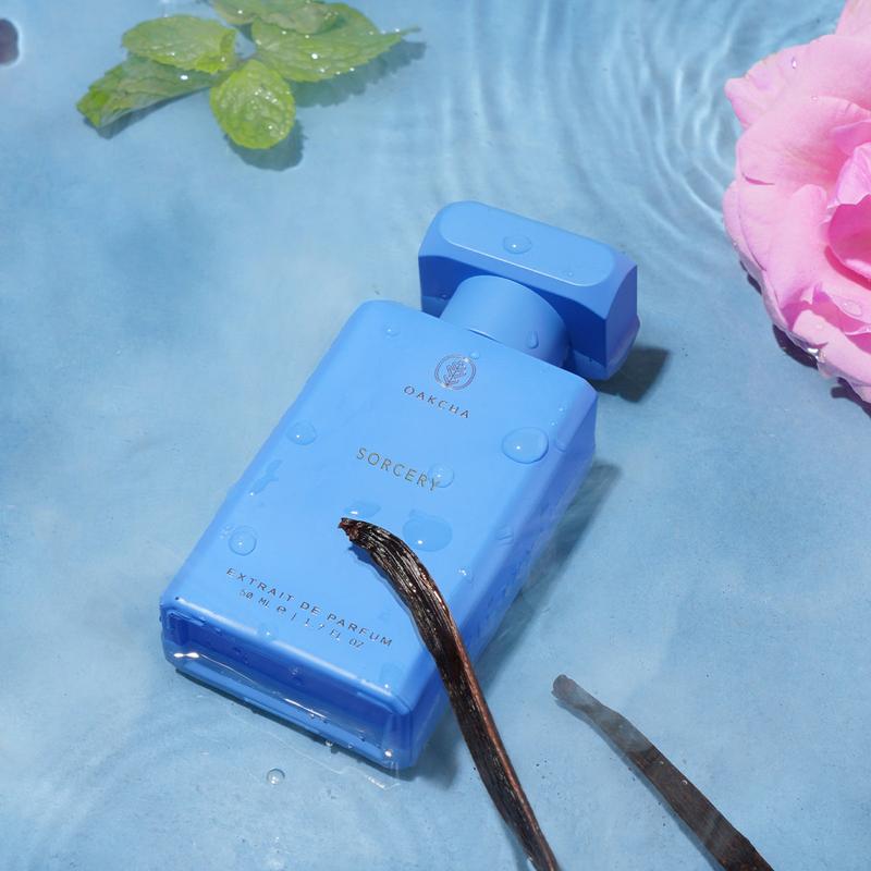 Sorcery – Green Vanilla Sweet Extrait de Parfum | Turkish Rose, Praline ...