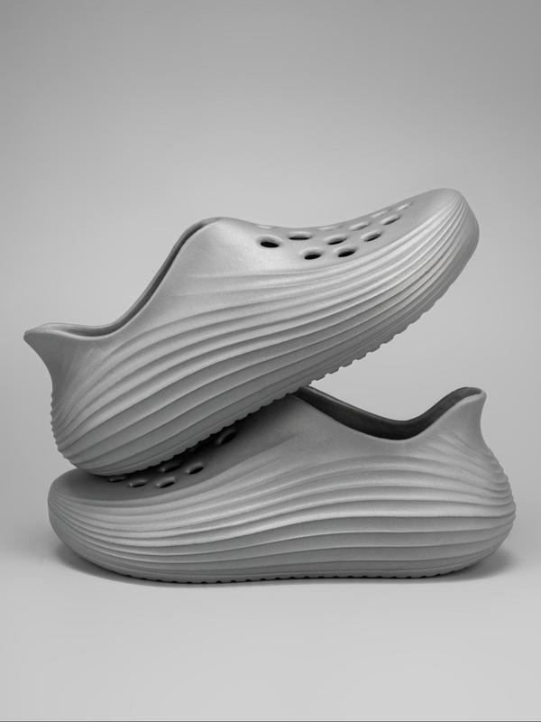 Unisex's Sporty Breathable Slides, Sliders Shoes, Comfortable Non-slip ...