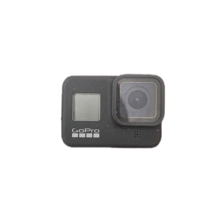 GoPro Hero Black 8 Action Camera with 4K Video Recording and Waterproof ...