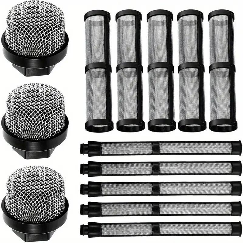 Airless Spray Filter Screen Set, Filter Screen & Spray Pump Inner Core ...