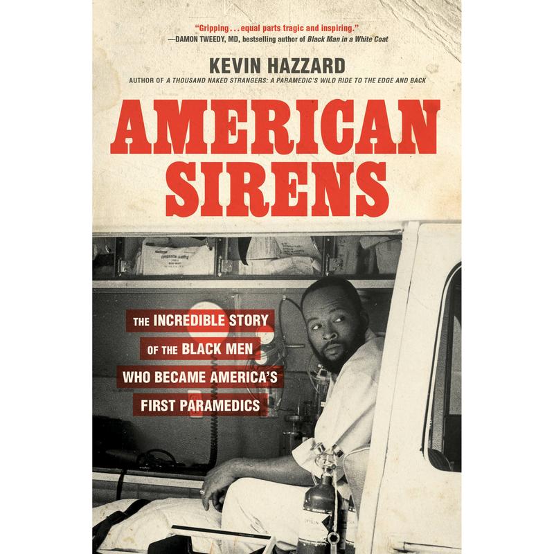 American Sirens by Kevin Hazzard [Paperback Book]
