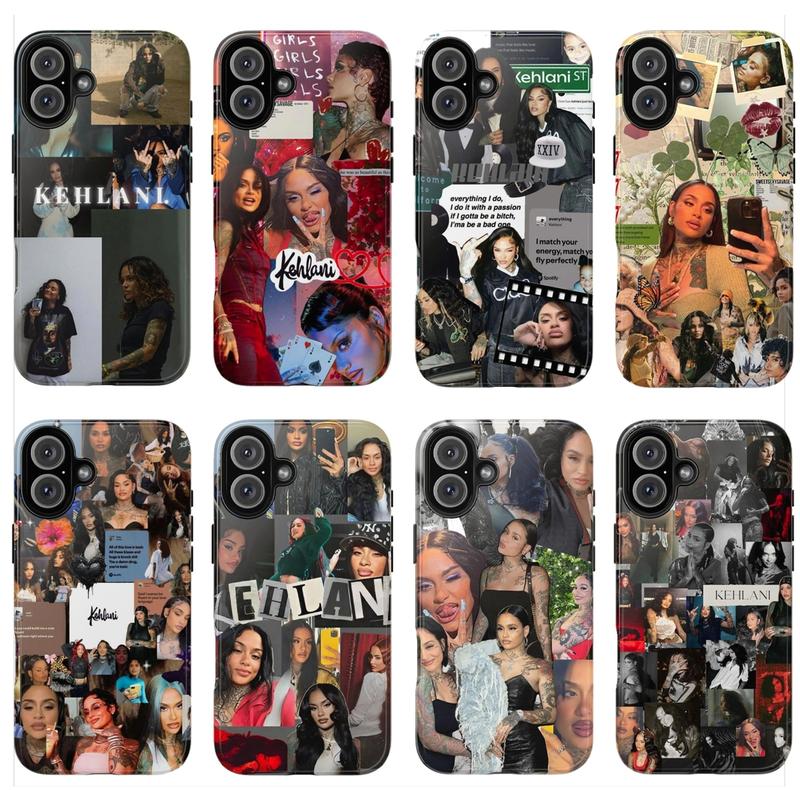 Kehlani Phone Case - R&B, Soul, Alternative Pop Case for iPhone 17 16 ...