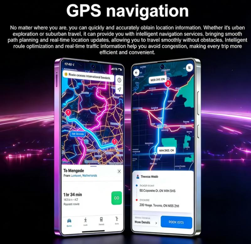 25 Ultra Android Smartphone, rounded corners,6.6 Inch Screen, Android ...