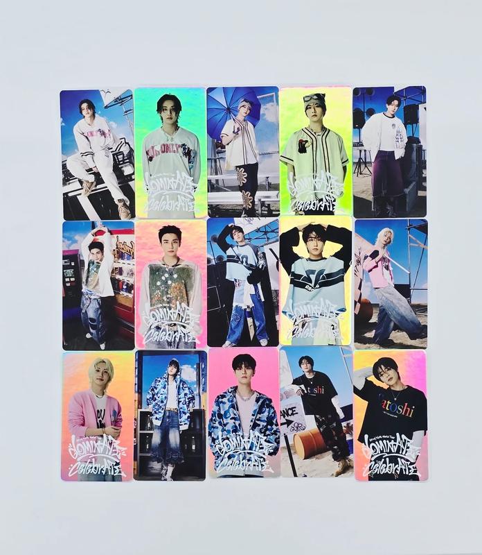 Stray Kids – [dominATE : celebrATE MD] Special Trading Card | Official ...