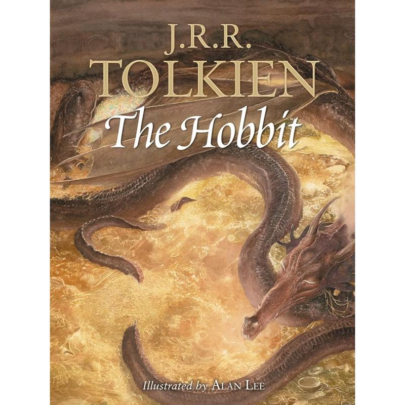 The Hobbit Hardcover – September 19, 1997 - TikTok Shop