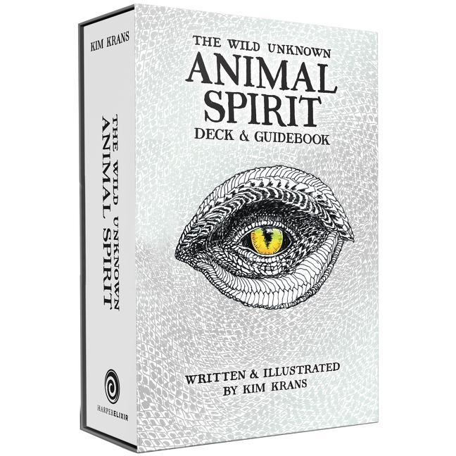 The Wild Unknown Animal Spirit Deck and Guidebook (Official Keepsake ...